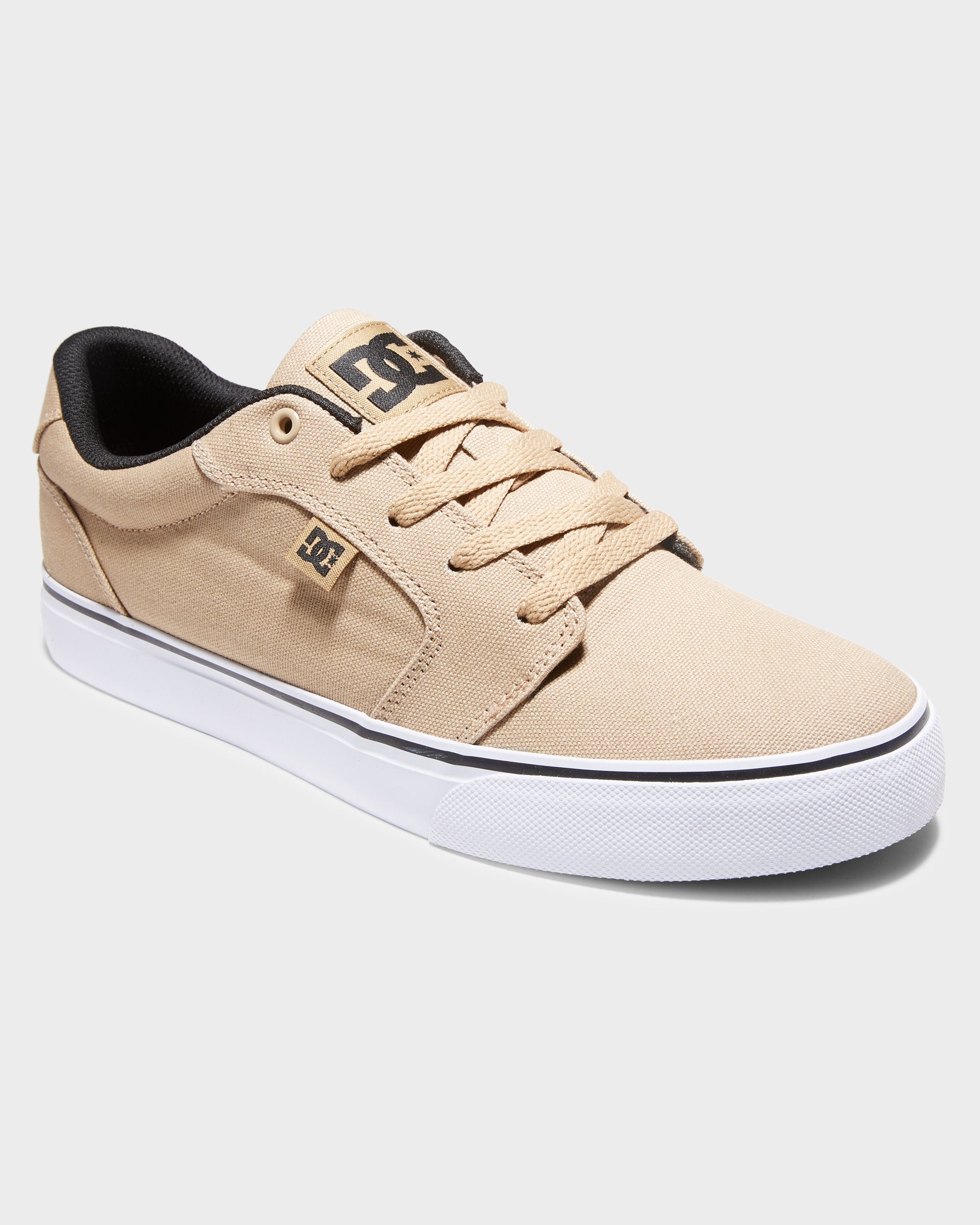 Mens Anvil Shoes - TAN / 7 | DC Shoes