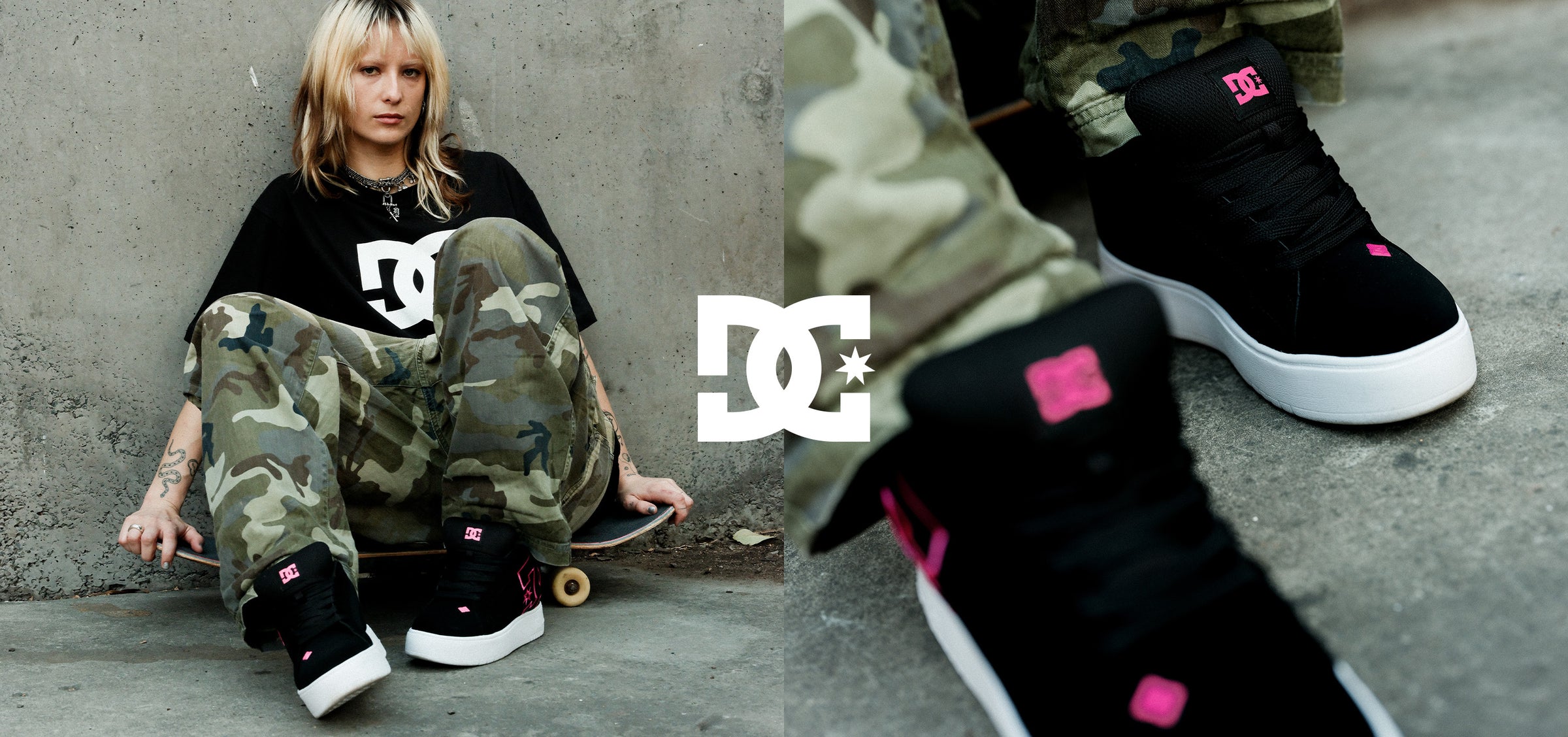DC Shoes | Skate & Snowboard Quality Clothing