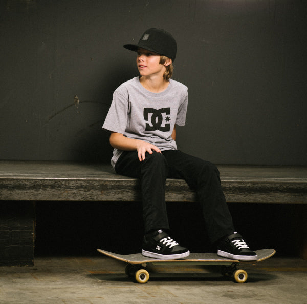 Men's Fashion - Skate, Snowboard & Lifestyle | DC Shoes