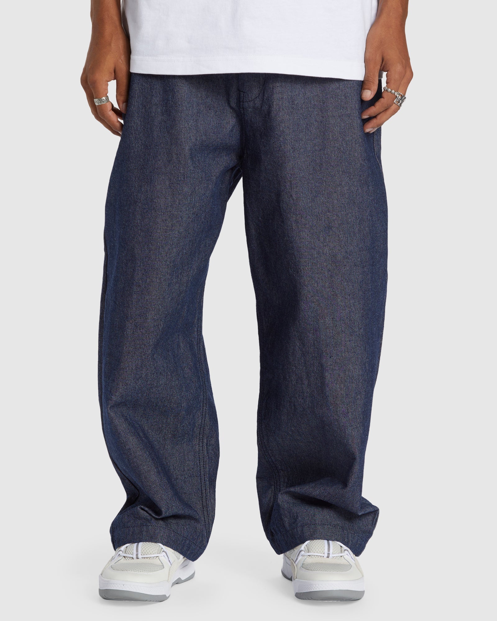 Mens Mens Big 94 Pants - INDIGO / 2832 | DC Shoes