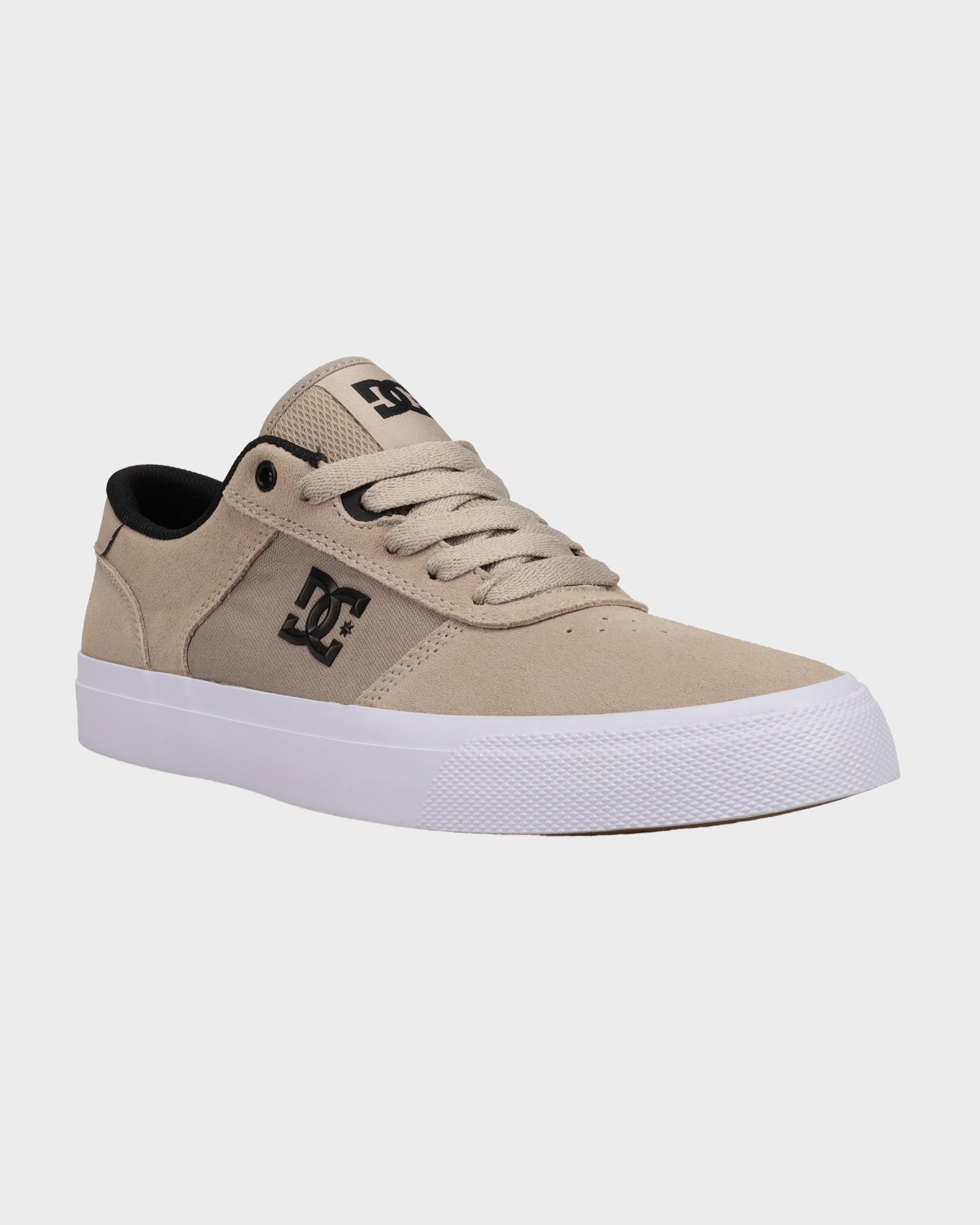 Mens Teknic Skate Shoes - TAN/GUM / 7 | DC Shoes