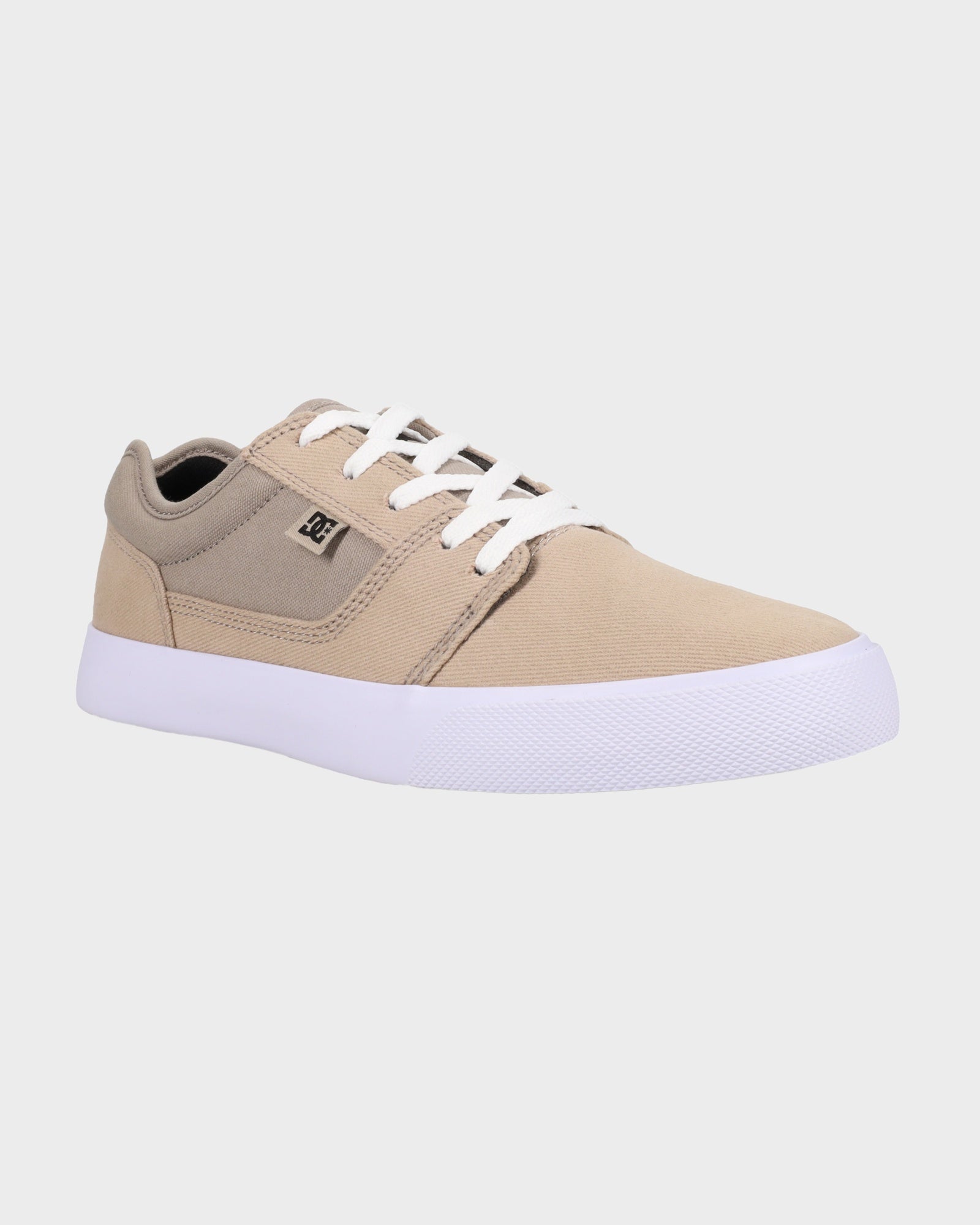 Mens Tonik TX Skate Shoes - TAN / 7 | DC Shoes