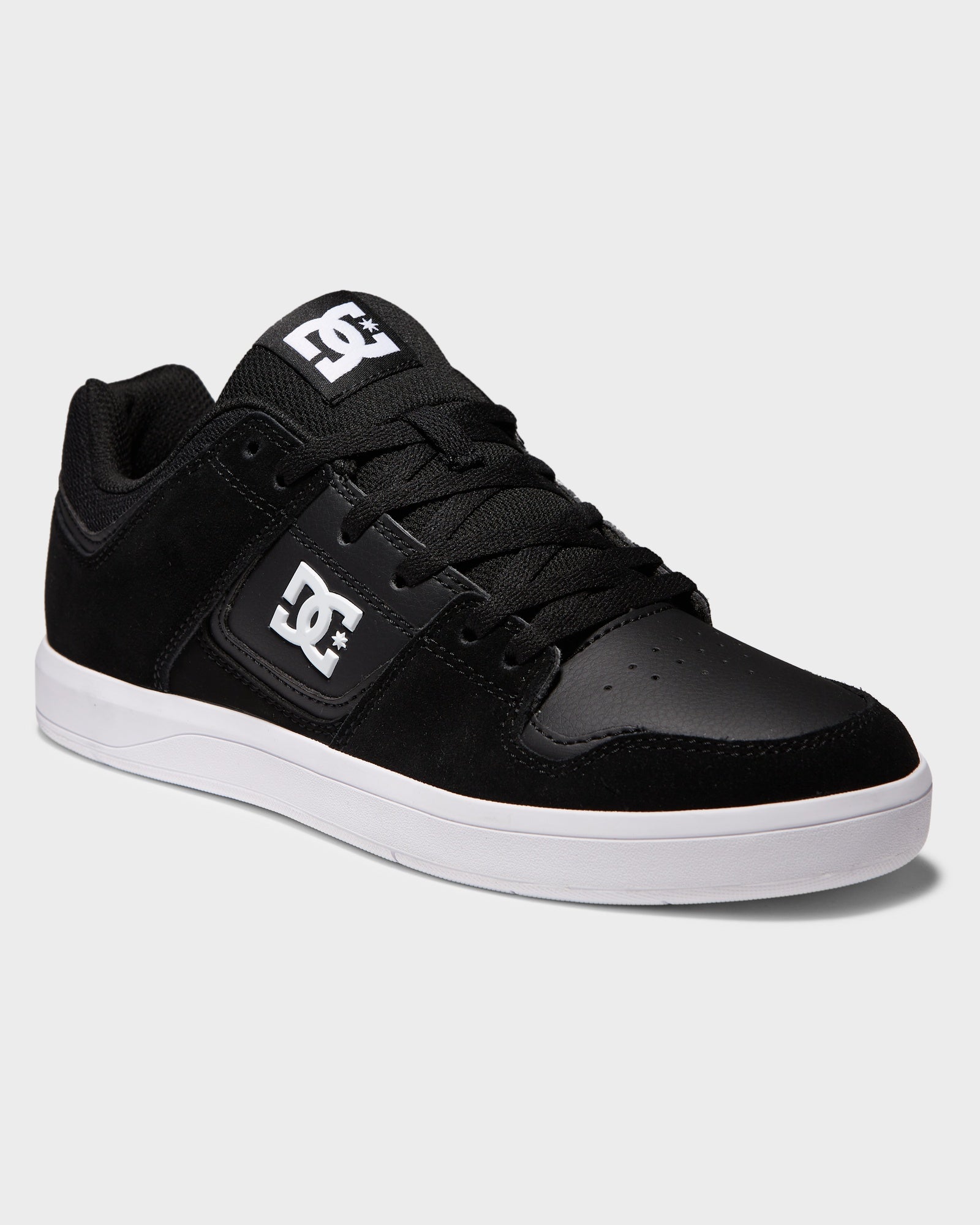 DC SHOES CURE - BLACK / 6 | DC Shoes